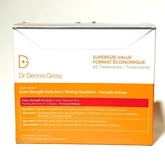 Dr Dennis Gross | Skincare | Dr Dennis Gross Alpha Beta Extra Strength ...